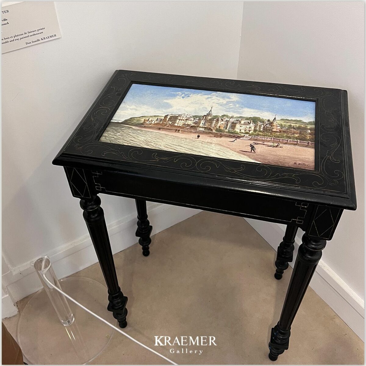 Archives des Benjamin Netter